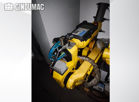 Industrial Robot FANUC M-20iA