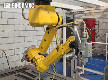 Industrial Robot FANUC M20IA