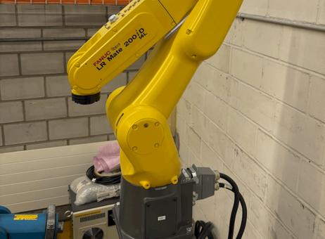 Rotacioni prenos FANUC LR Mate 200 iD 14L