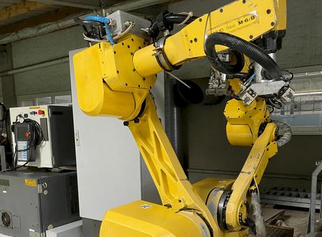 Industrial Robot FANUC M-6iB
