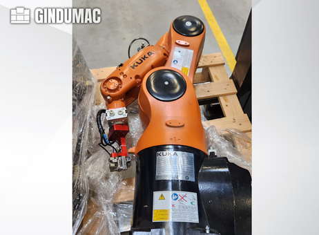 Industrial Robot KUKA KR 6 R700 sixx