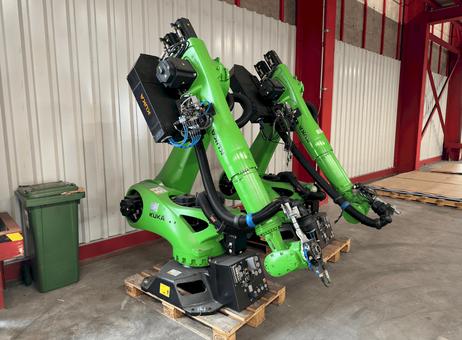 Industrial Robot KUKA KR 90 R3700 prime K