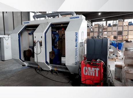 Industrijski robot Yaskawa Motoman ArcWorld