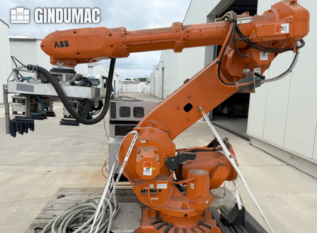 Industrial Robot ABB RB 6600-130/3.2