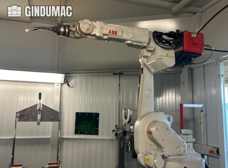 Industrial Robot ABB Schweißroboter Flex Arc