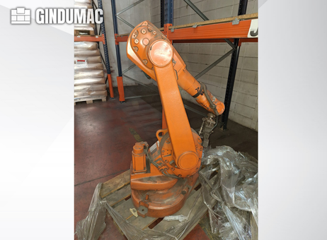 Industrial Robot ABB IRB 1600