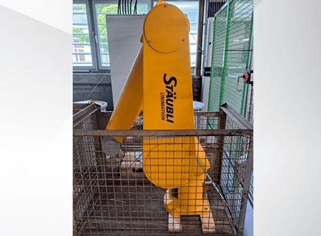Industrial Robot STAUBLI RX160 L