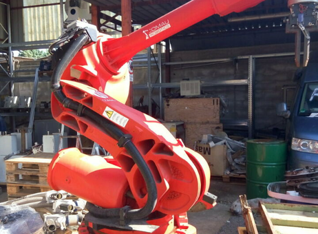 Comau Robots Smart NH1-130-3.0