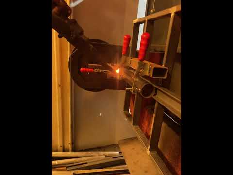 Industrial Robot ABB IRB1400
