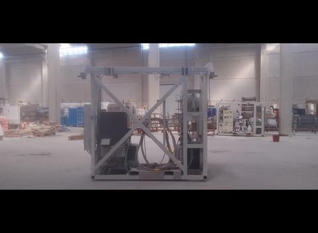 Industrial Robot FANUC FANUC P 250 IB + R30 IB PLUS