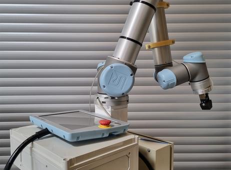 Industrial Robot Universal Robots UR5 version CB3