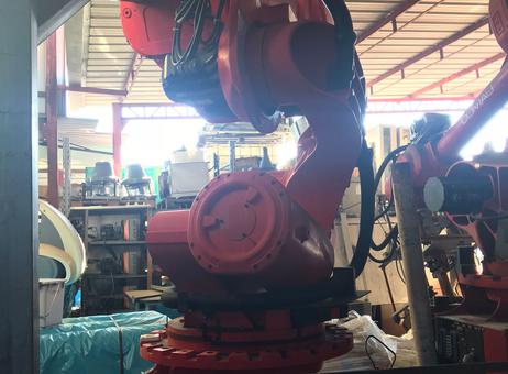 Comau Robots Smart NH1-130-3.0