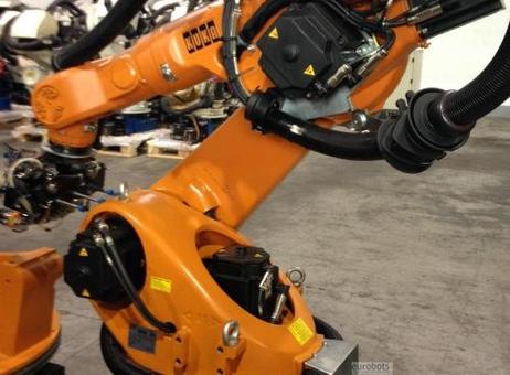 Industrial Robot Kuka 30-3