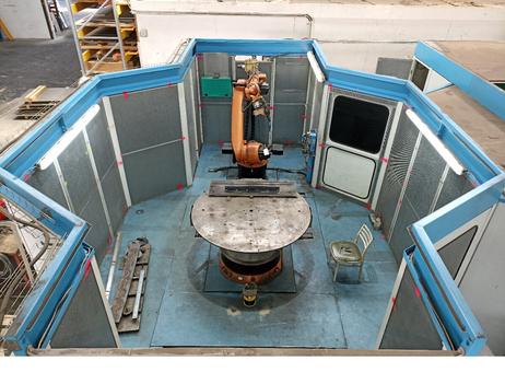 Industrial Robot KUKA