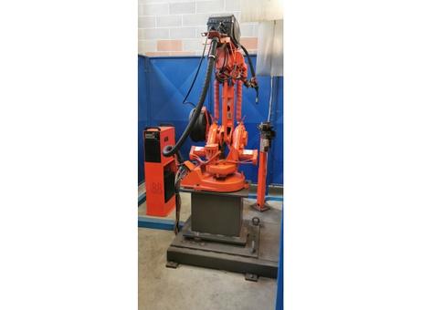 Industrial Robot ABB IRB 1400 6 AXIS