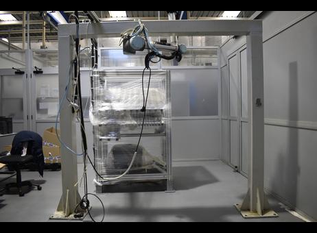Industrial Robot Universal Robots UR 10