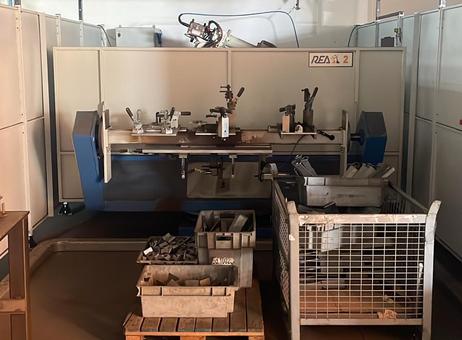 Industrial Robot OTC-REA ROBOTICS robot FD-B6L