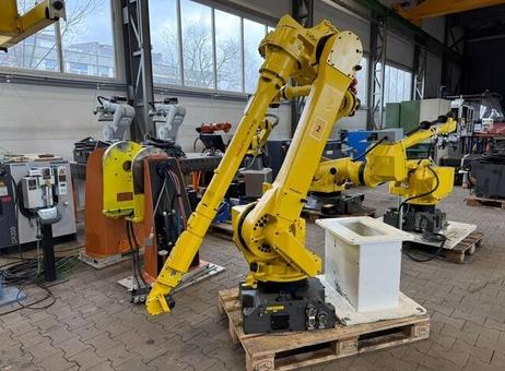 Industrial Robot Fanuc M-710iC