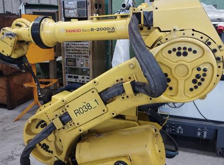 Industrial Robot Fanuc R-2000iA 165F