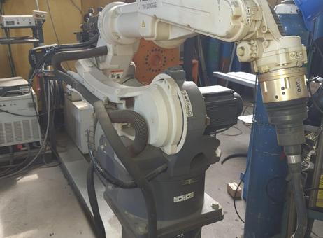 Industrial Robot Panasonic TM-2000WG III