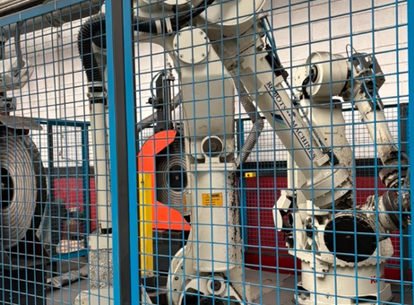 Industrial Robot Kawasaki RM PU / AP