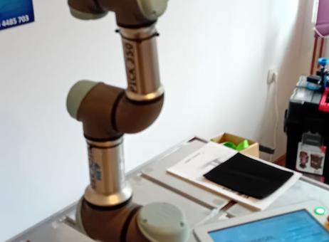 Industrial Robot Universal UR3