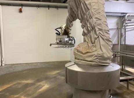 Industrial Robot Kawasaki Se billeder