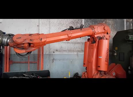 Industrial Robot ABB IRB 6400 m2000