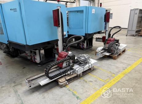 Industrial Robot Wittmann W818-7355