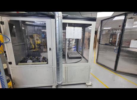 Kompletna proizvodna linija Fanuc M10iA10MS