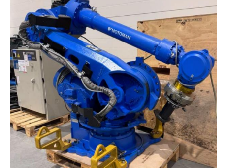 Industrial Robot Yaskawa Motoman ES165N-100