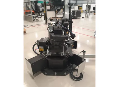 Industrial Robot KUKA KR 210 R2700-2 FLR