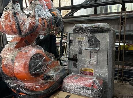 Kuka KR 200-3 comp