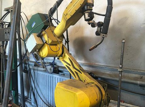 Fanuc ARC Mate 100iB