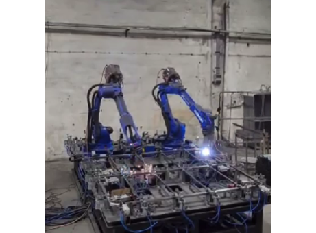 Industrial Robot Yaskawa Motoman AR 2010