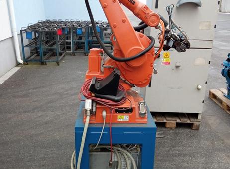 Industrial Robot ABB IRB 1600/1.45-8/M200