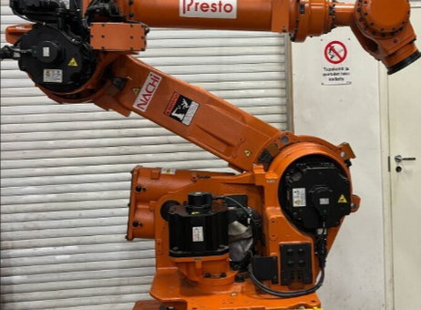 Industrial Robot Nachi AX20-ST166