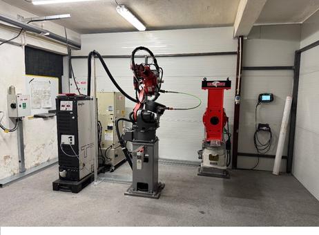 Industrial Robot Panasonic TM 1400 G3