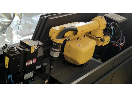 Industrial Robot FANUC Arc Mate 100iC