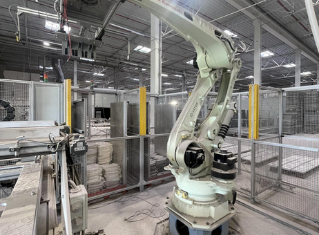 Industrijski robot Kawasaki 3CP180L-AC03