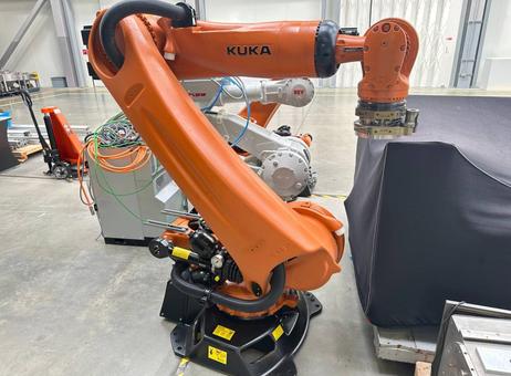Industrial Robot Kuka KR 240 R 2900 C Ultra