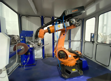 Industrial Robot KUKA KR 180