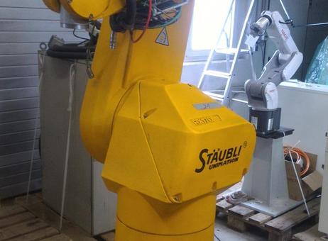 Industrial Robot Stäubli RX170HP CS7