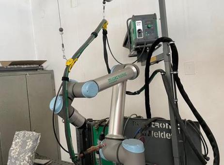 Industrial Robot MIGATRONIC CoWelder