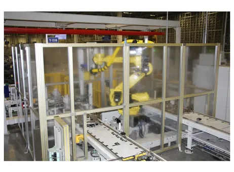 Industrial Robot Hyundai HS200
