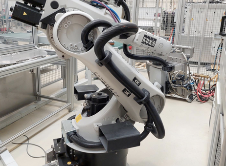 Industrial Robot KUKA KR30-3