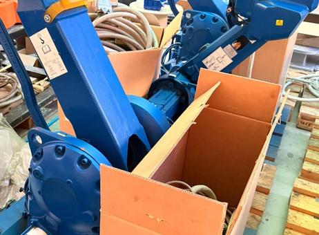 Industrial Robot ABB IRB 2400