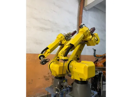 Industrial Robot Fanuc M-20iA
