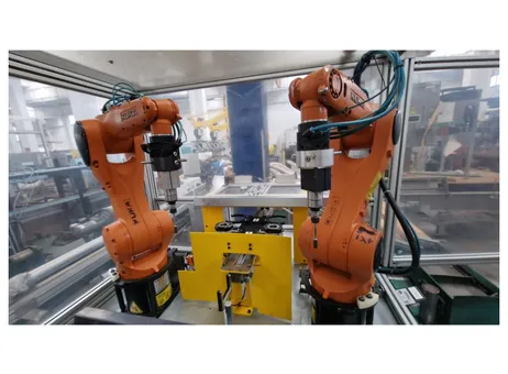 Industrial Robot KUKA KR 6 R900 SIXX