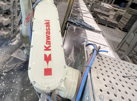 Industrijski robot Kawasaki 3RS050N-BC02